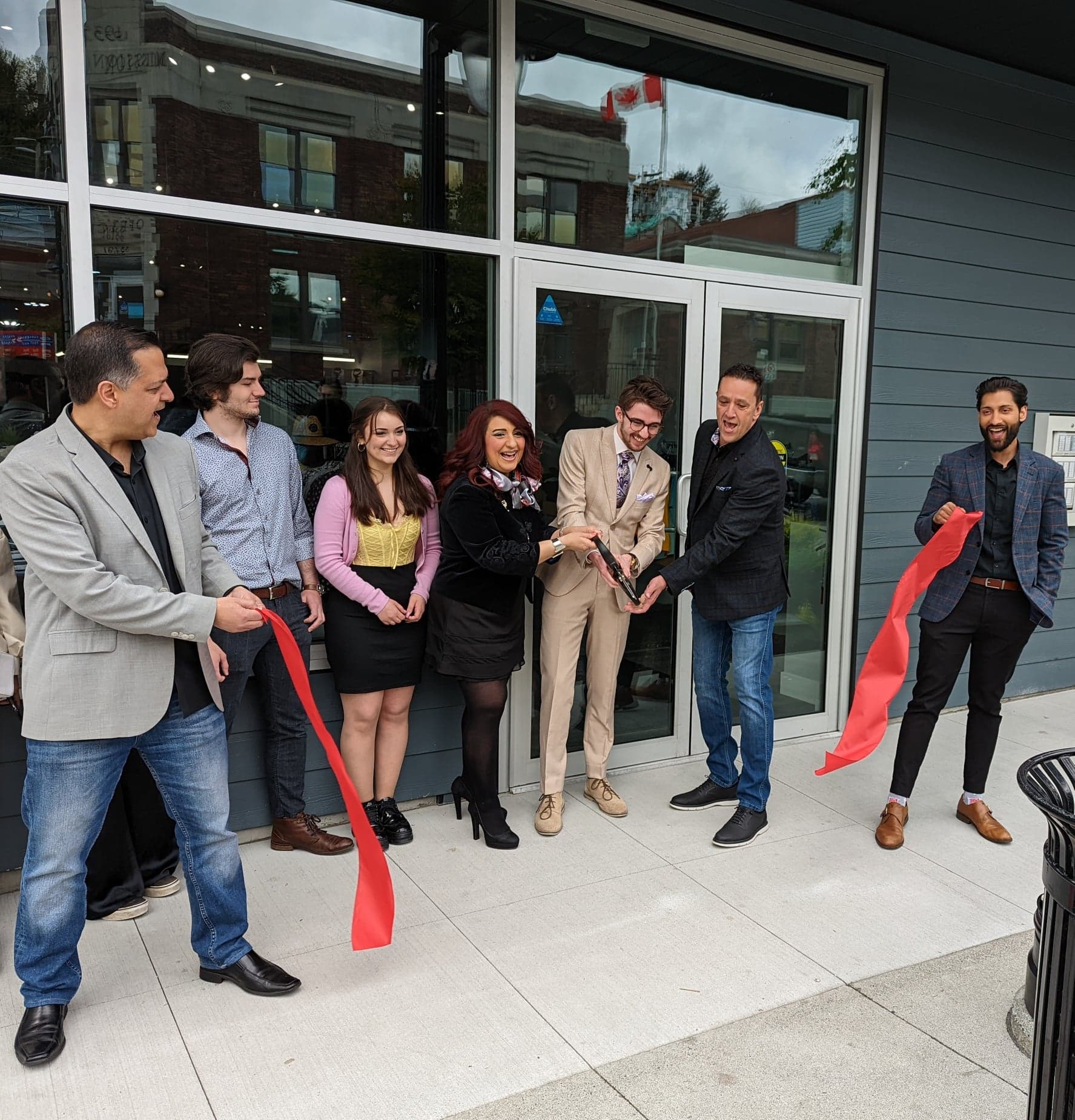 Why Should I Join the Chamber? Mission Regional Chamber of Commerce