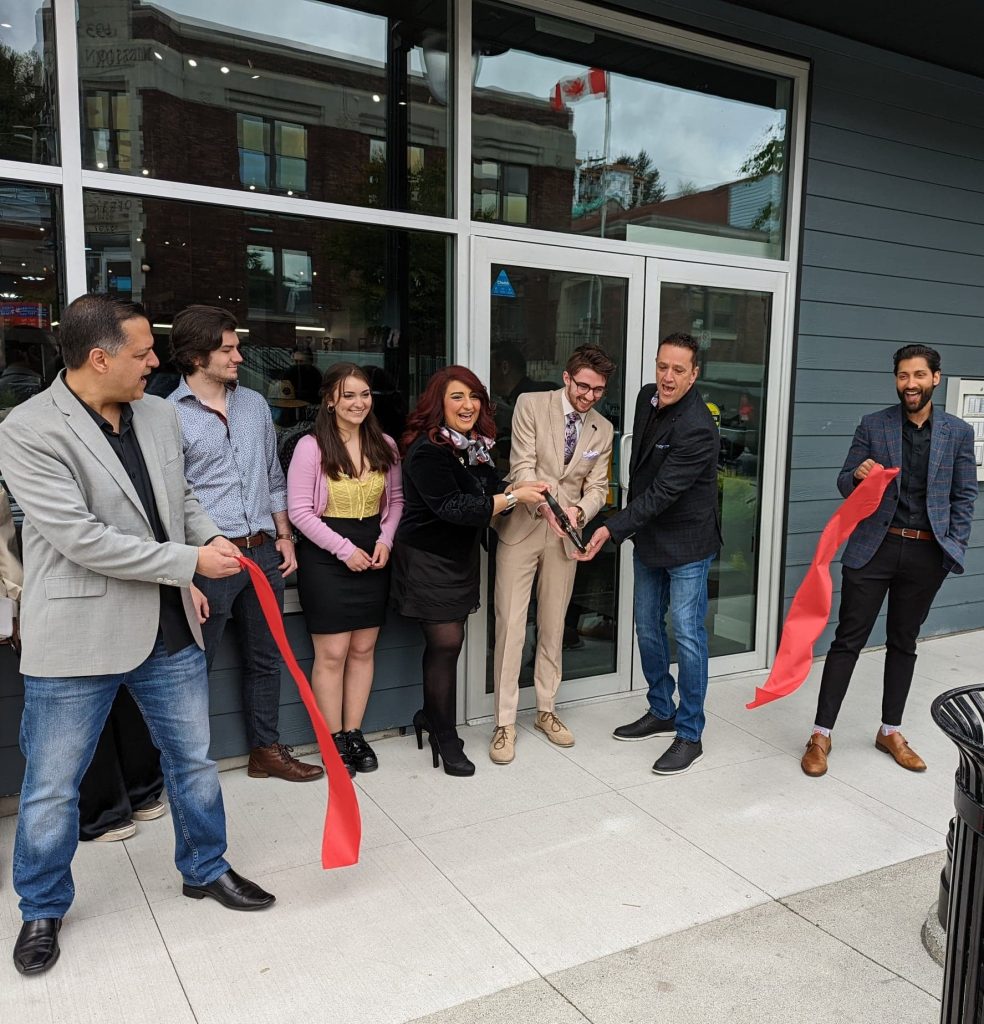Why Should I Join the Chamber? Mission Regional Chamber of Commerce